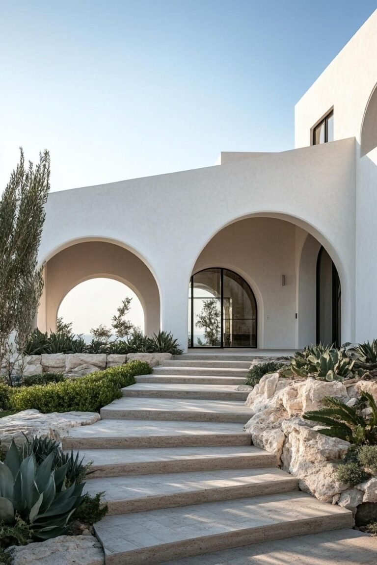 The Return of Arches: Timeless Elegance in Modern Home Design