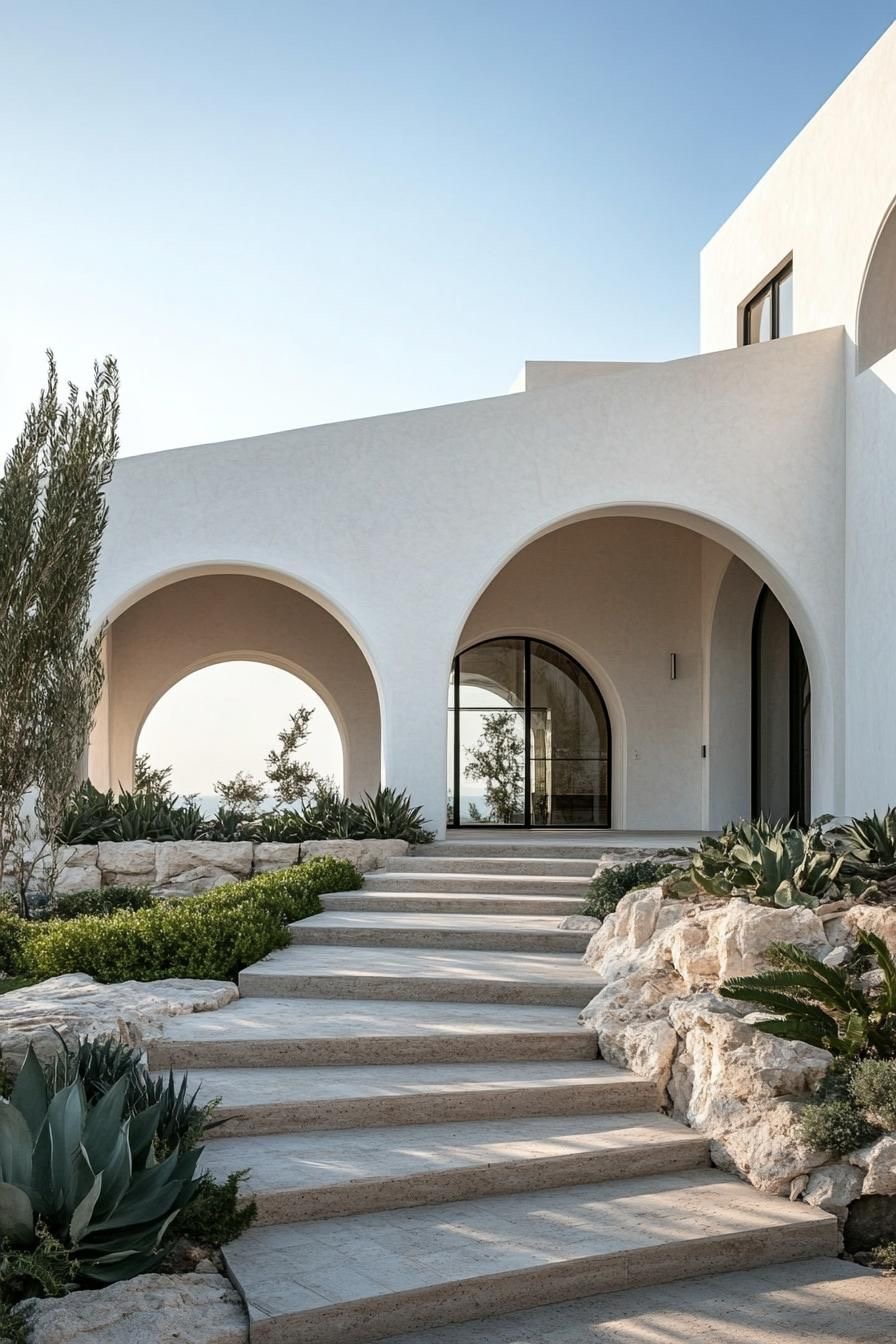 The Return of Arches: Timeless Elegance in Modern Home Design